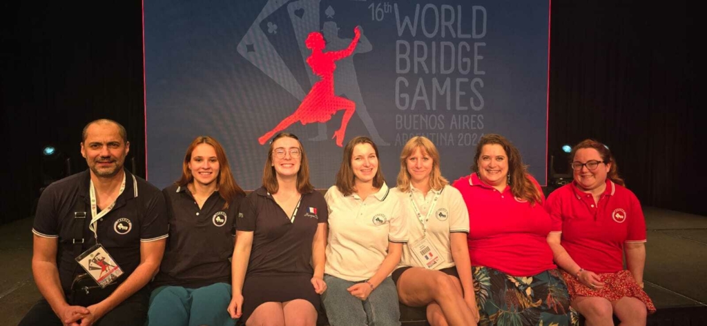 2024 World Bridge Games - Blog Funbridge