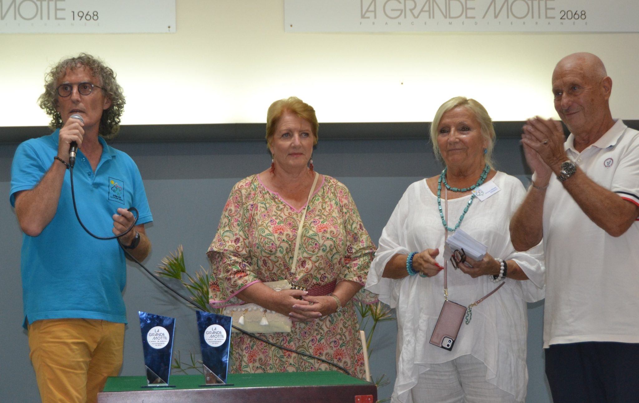 La Grande-Motte: a reminder of summer – Funbridge Blog