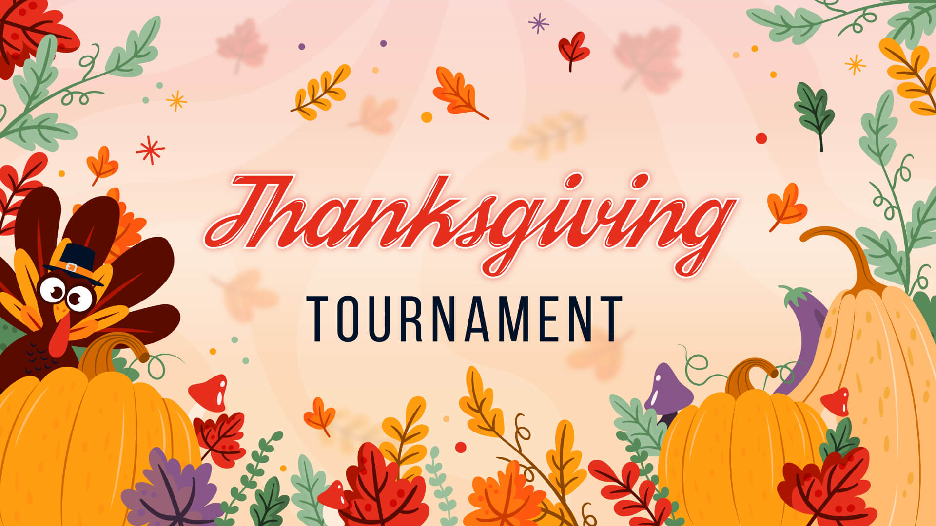 Thanksgiving Tournament on 24 November - Funbridge Blog