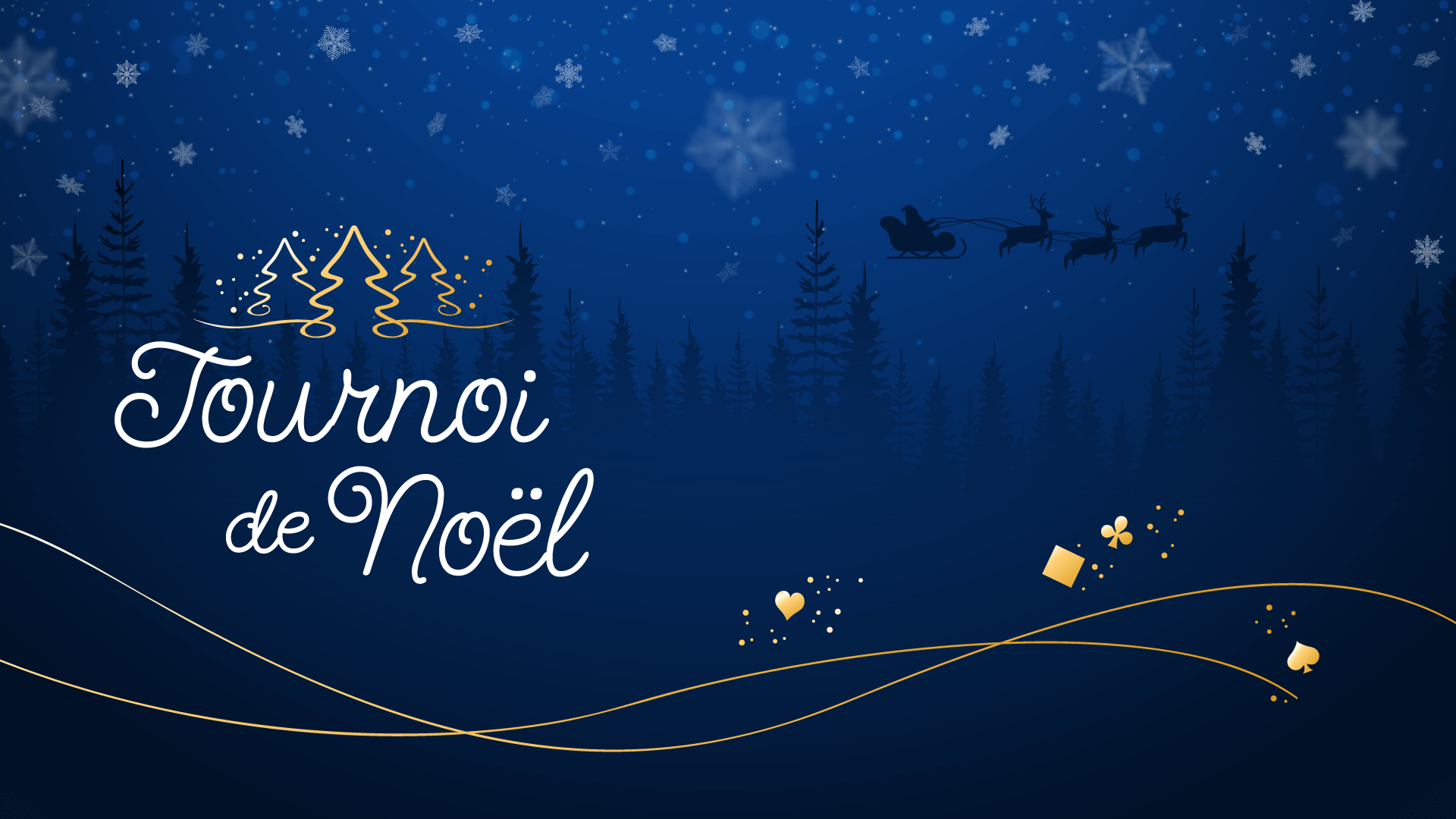 Tournoi de Noël du 24 au 25 décembre - Blog Funbridge