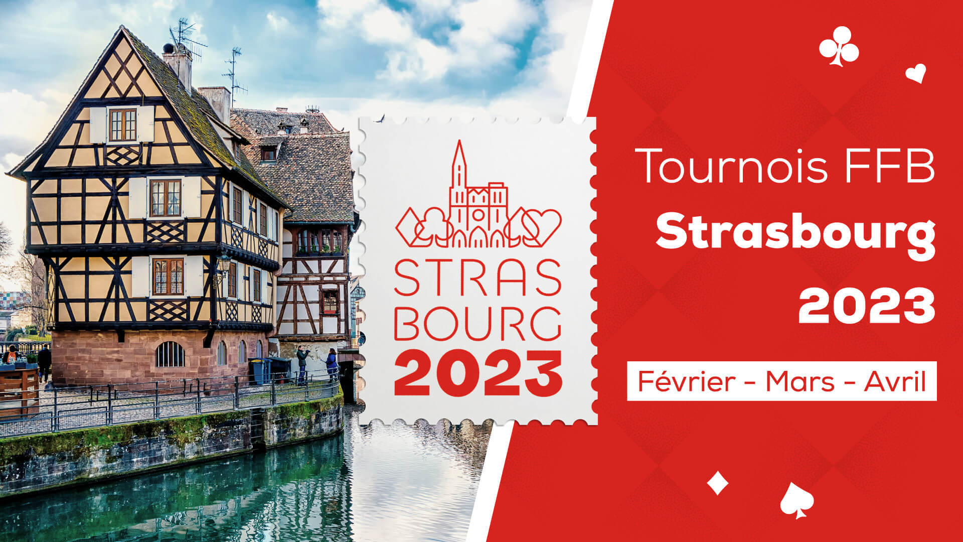 Tournois FFB Strasbourg 2023 : Points d'Expert doublés et lots à gagner ...